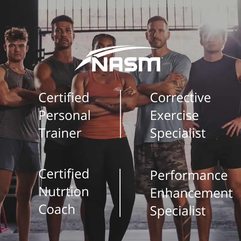 NASM Elite Trainer Bundle - INFC.GLOBAL