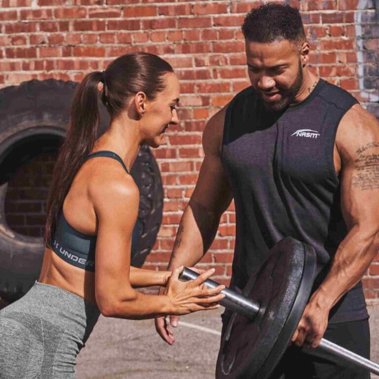 NASM Physique and Bodybuilding Coach - INFC.GLOBAL